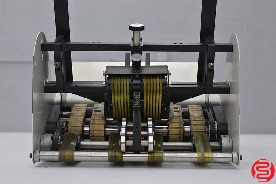 Lot #53: Secap FR170 Friction Feeder - WireBids